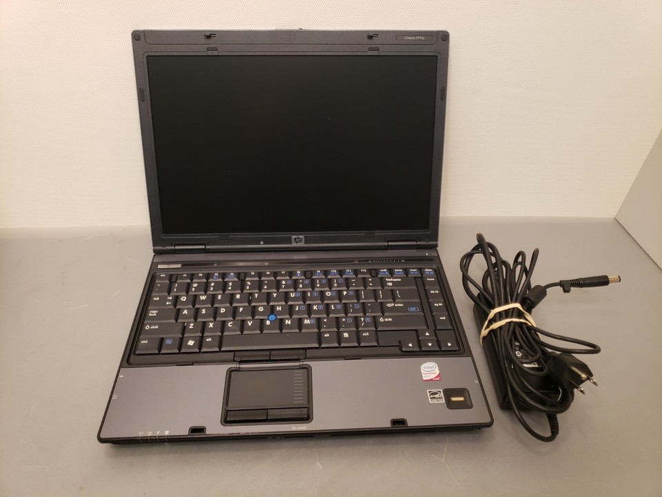HP Compaq 6910p Intel Core 2 Duo T7500 2.2GHz 4GB 80GB 14.1" WinXP Pro ...