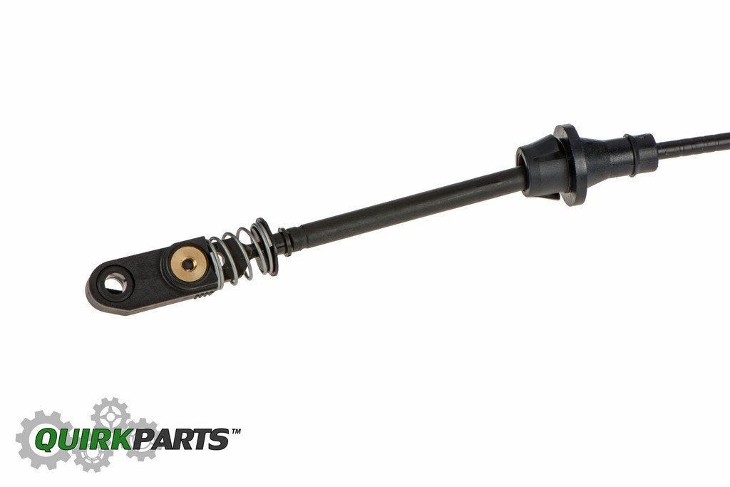 NEW OEM MOPAR AUTO TRANSMISSION GEAR SHIFT CONTROL CABLE JEEP GRAND ...