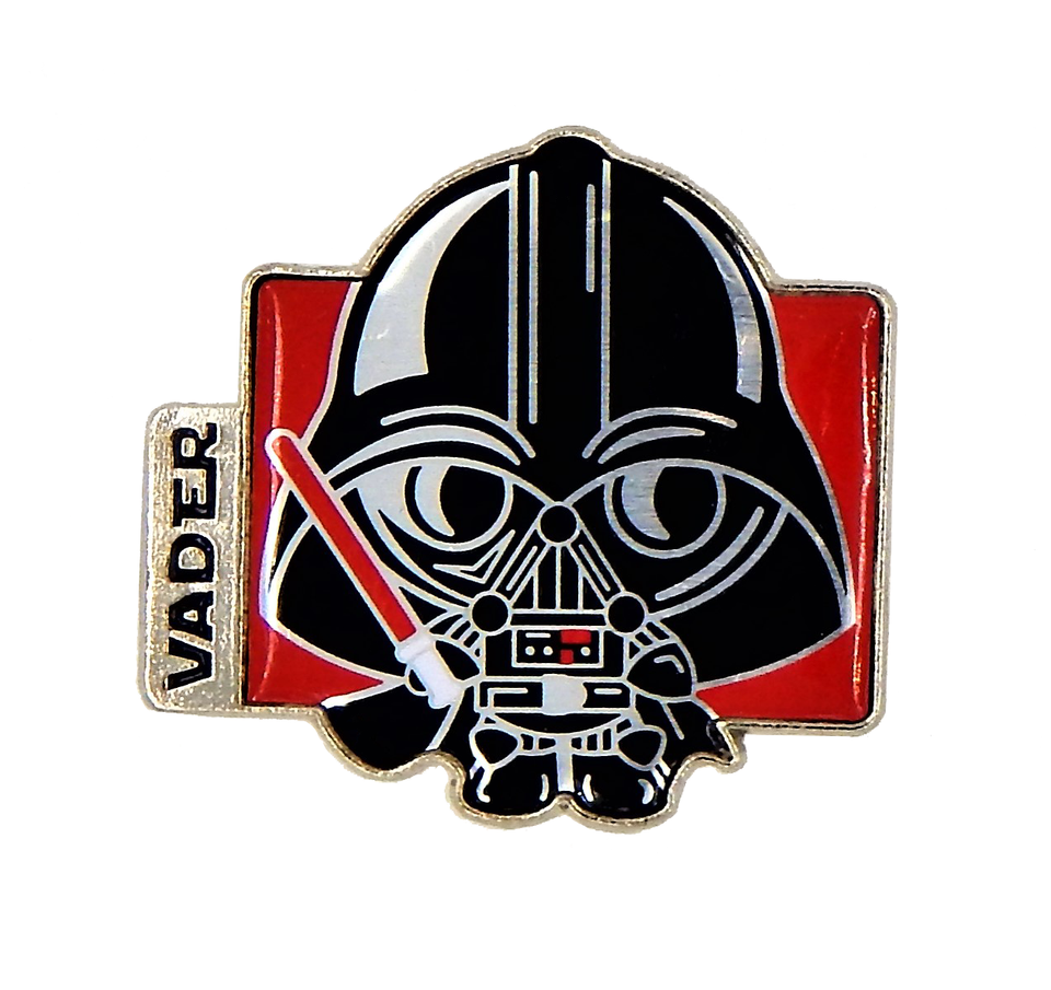 Star Wars Theme Individual Pin Walt Disney World Parks Trading Pins ...