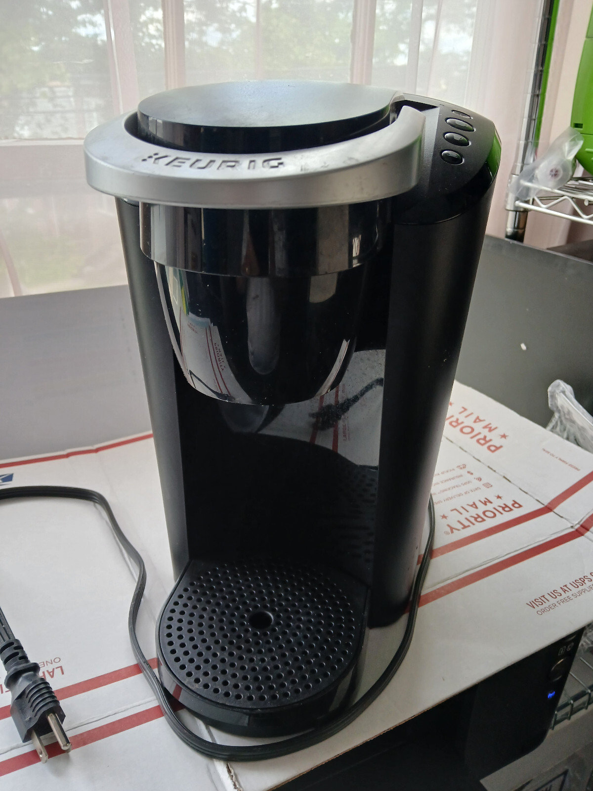 Keurig K35 K-Compact 1 Cup Coffee Maker - Black | eBay