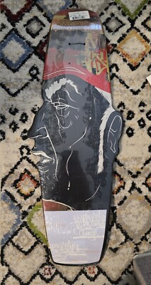 Designarium Natas Kaupas, Shaped Skateboard, Ltd Ed #849/1000, Dave ...