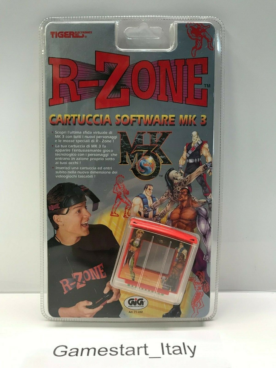 Zona R Mortal Kombat