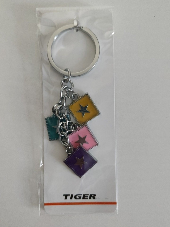 TIGER Key Ring Keychain Diffrent Models | eBay UK