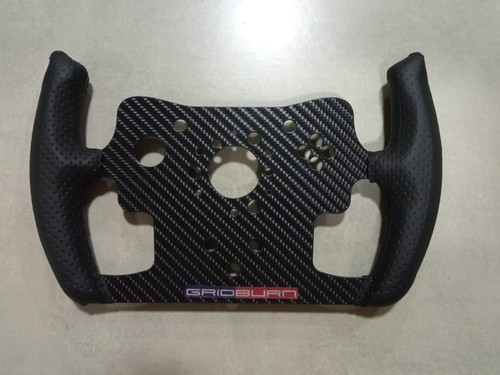 Gridburn Racing Wheel DTM T500. Compatible w/ Thrustmaster. | eBay