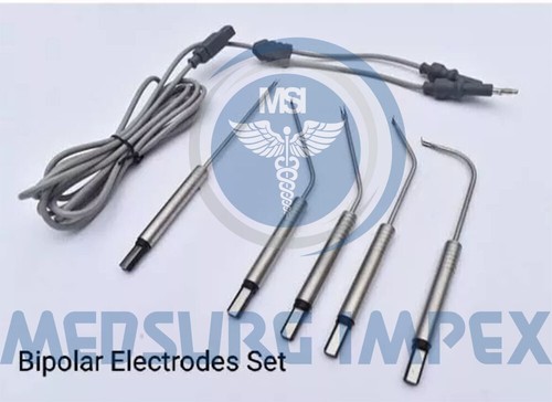 ENT Bipolar Electrodes Set | eBay