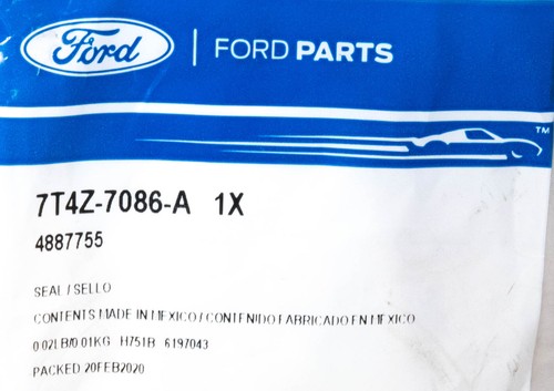NEW OEM 2007-2020 Ford Flex Explorer Transfer Case Input Shaft ...