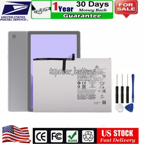 Battery for Galaxy Tab A7 10.4" 2020 WLAN SM-T500 LTE SM-T505 Series ...