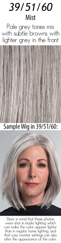 HILLARY Wig by JON RENAU, *ANY COLOR* Lace Front, NEW | eBay