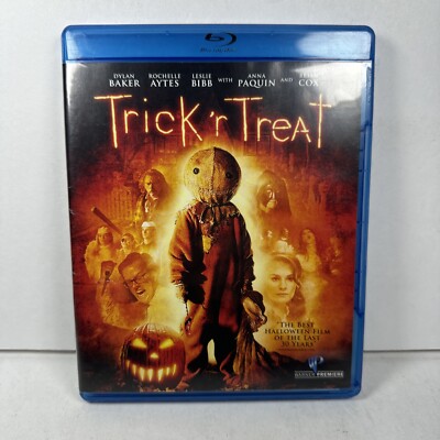 Trick r Treat (Blu-ray Disc, 2009) 85391176213 | eBay