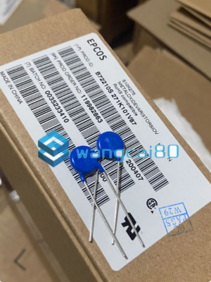 20PCS New For S10K275 EPCOS Varistors B72210S0271K101 | eBay