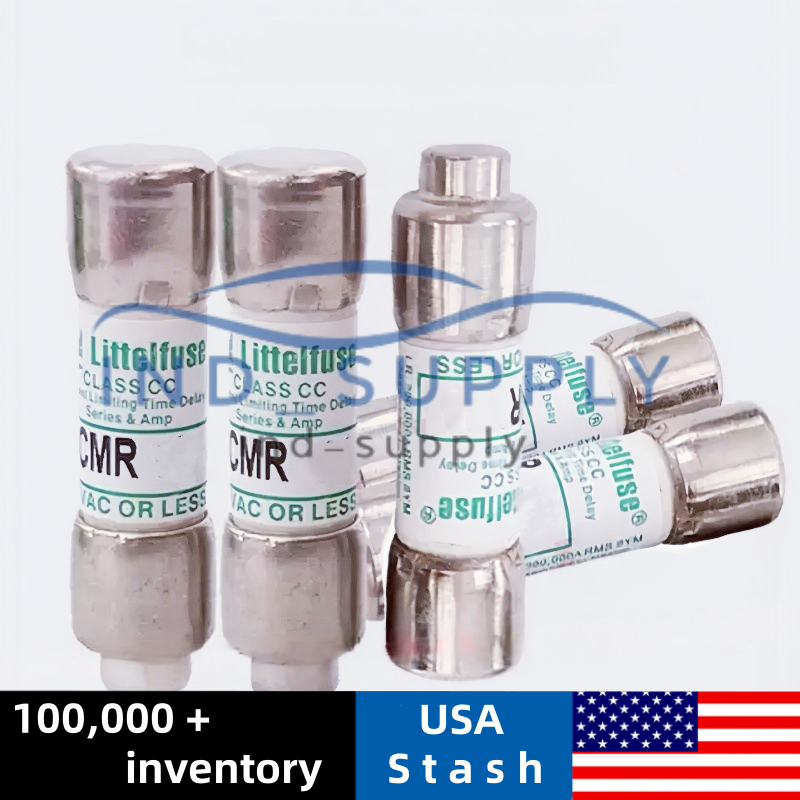 10pcs new Littelfuse CCMR 1/2A CCMR-1/2A 0.5Amp 600Vac Fuses CCMR0.5 | eBay