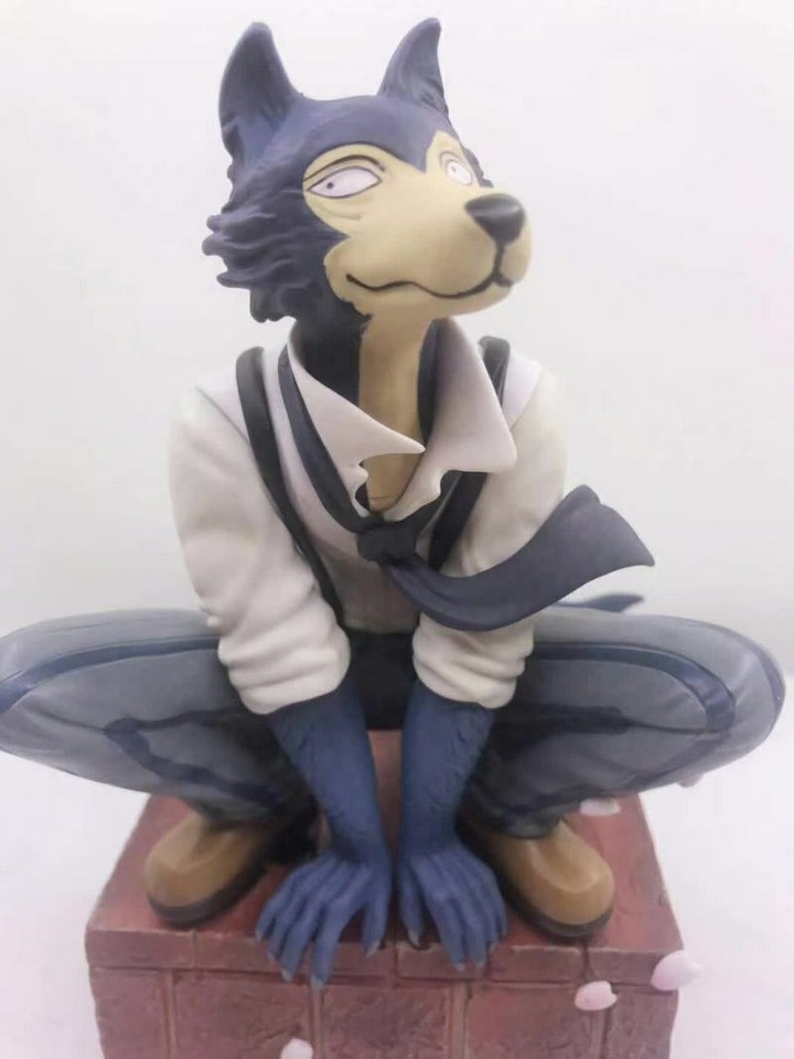 Beastars Legosi Legoshi PVC Figure Toy Gift New Loose 17cm | eBay