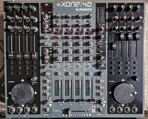 Allen & Heath XONE:4D Mixer for sale online | eBay