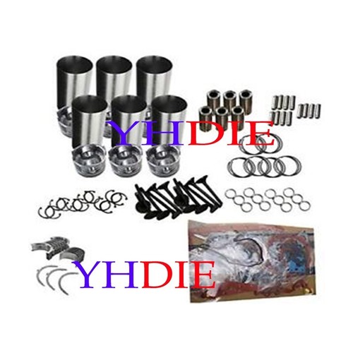 C-13 C13 Engine Rebuild Kit +valve+guide+seat Fits Caterpillar Engine ...