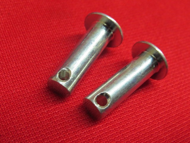 1940-48 Ford 51-52 P/U column shift transmission shift arm repair pins ...