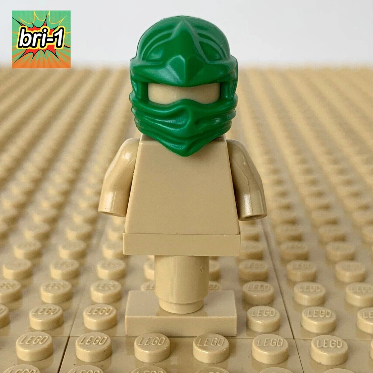 Ninjago Lloyd Dx