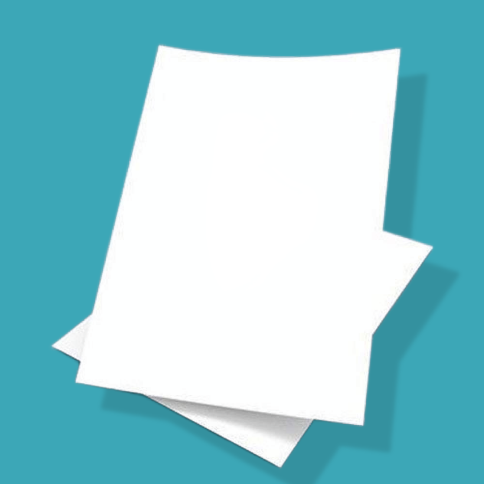 White Office Paper Reams A4 Paper Reams WHITE PAPER PRINTER COPIER ...