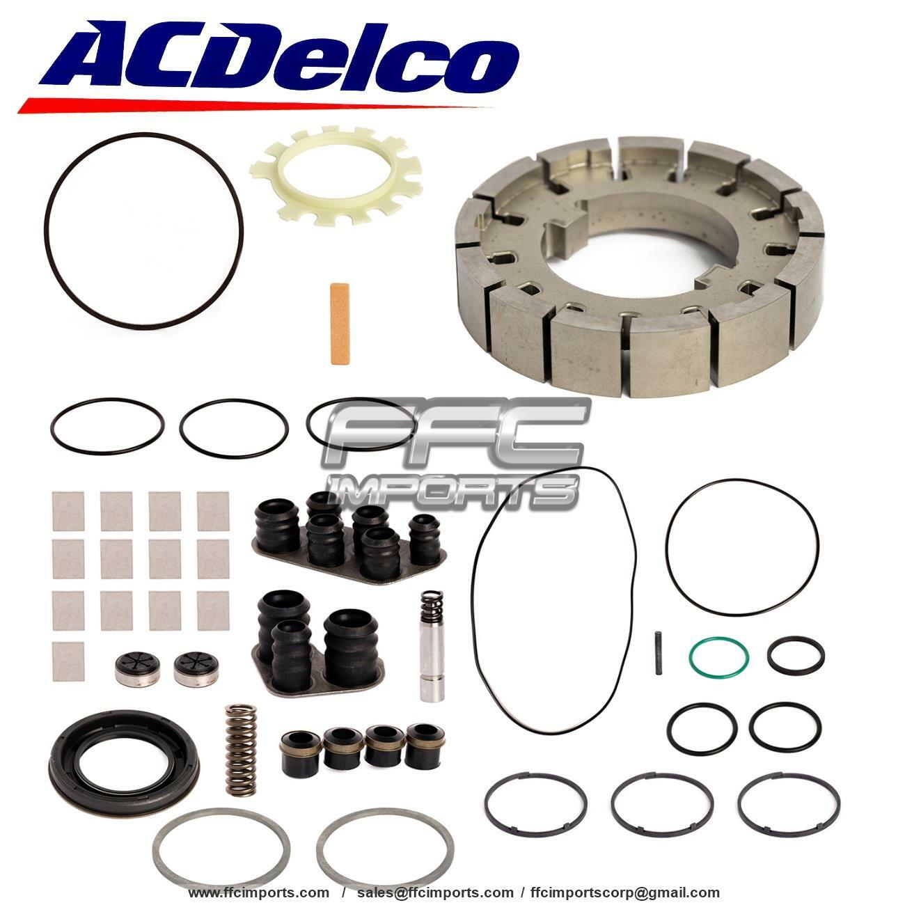 6L80 6L80E 6L90 6L90E Transmission ACDELCO PUMP REPAIR KIT 2006-UP for ...