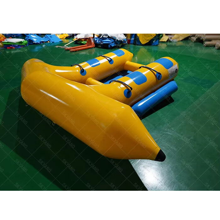 Inflatable Flying Fish Towable Water Ride Water Sports Flying Fish ...