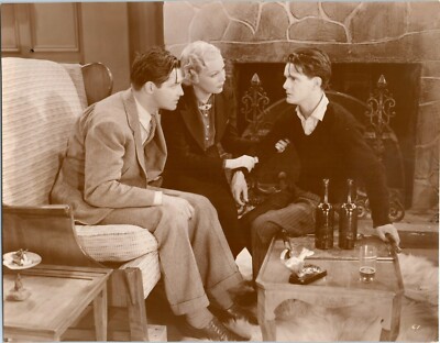 KANE RICHMOND & FRANKIE DARROW 1937 Headline Crasher Orig. Movie Still ...