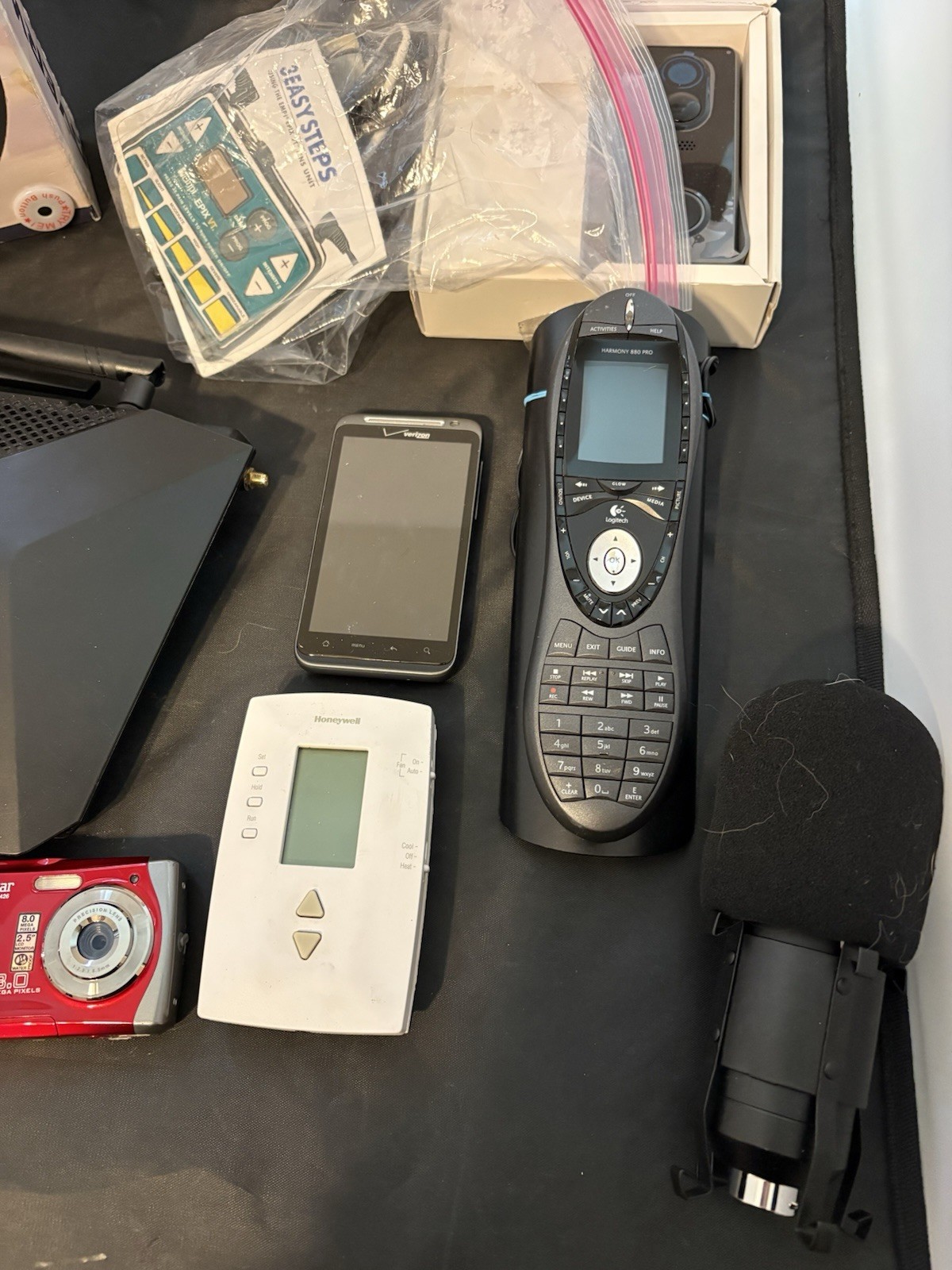 Junk Drawer Mixed Lot of Electronics Gadgets As-Is Used Untested Parts ...