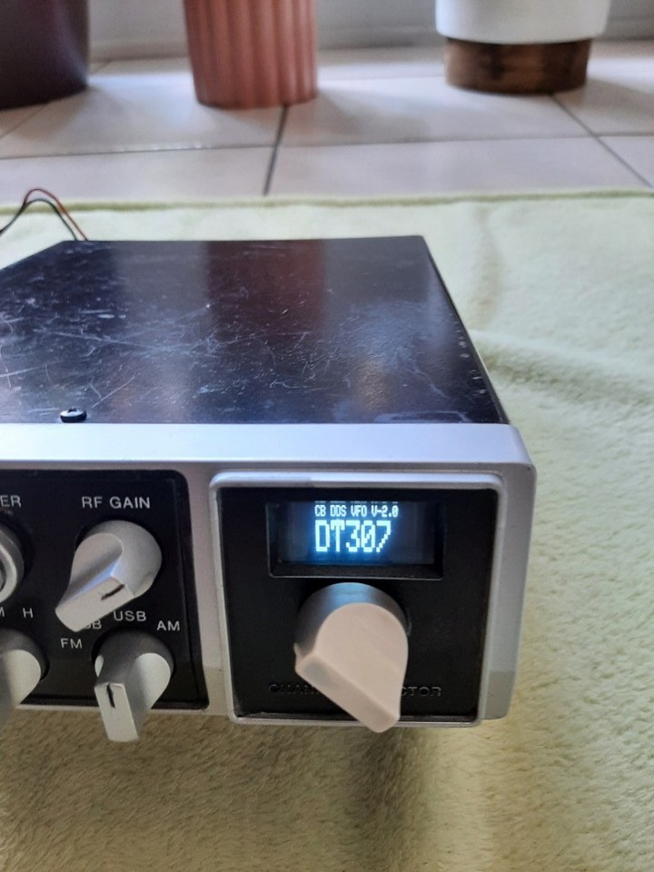 HY-GAIN V 2795DX 27 MHZ SSB AM FM CB RADIO DDS HYGAIN 5 | eBay