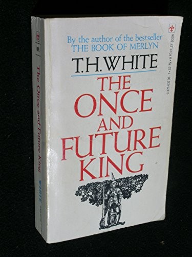 ONCE AND FUTURE KING By T. H. White **Mint Condition** 9780425037966| eBay