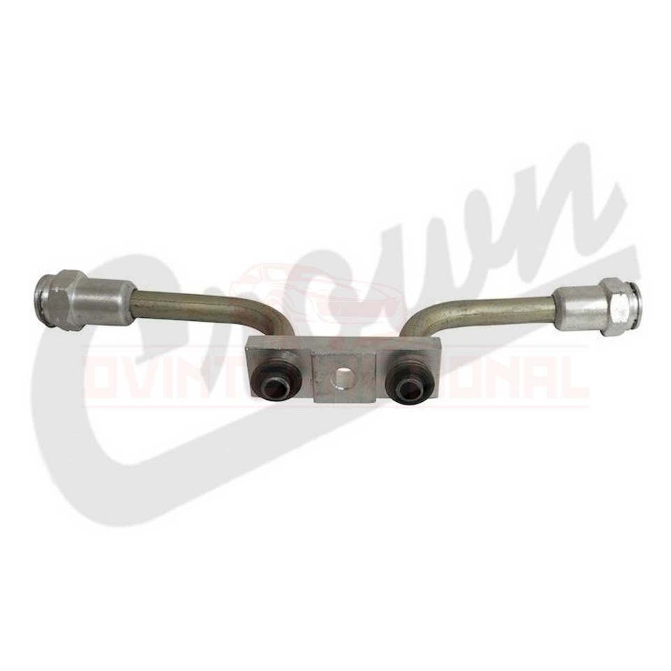 Crown Automotive Transmission Cooler Jumper Line Set for Jeep Wrangler ...