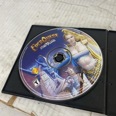 PC Game EverQuest: The Scars of Velious (PC, 2000) Disc Only Tested ...
