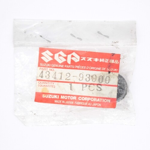 Suzuki Adjustment Cover Part Number - 43412-93900 | eBay