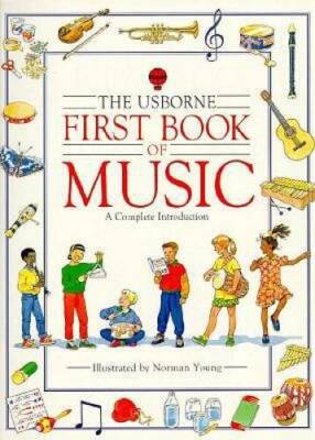 The Usborne First Book of Music (Music Books) - Paperback By Danes ...