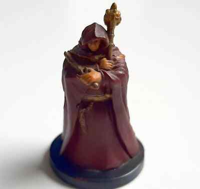 D&D Mini - BLOOD OF VOL CULTIST #29 (Blood War - VHTF FIGURE with CARD ...