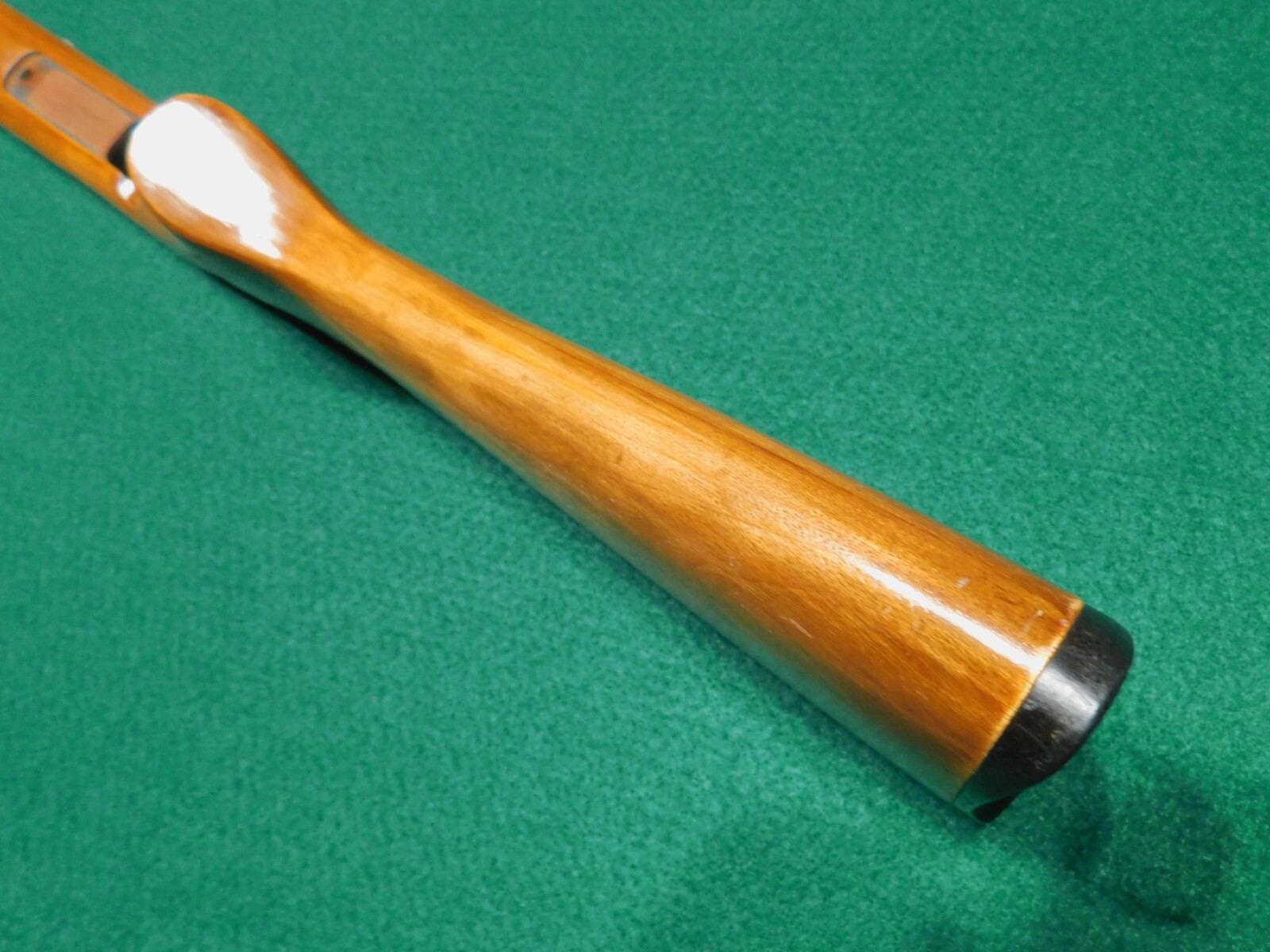 Marlin Glenfield 60 Stock Wood .22 LR Old Style Squirrel Scene Original ...