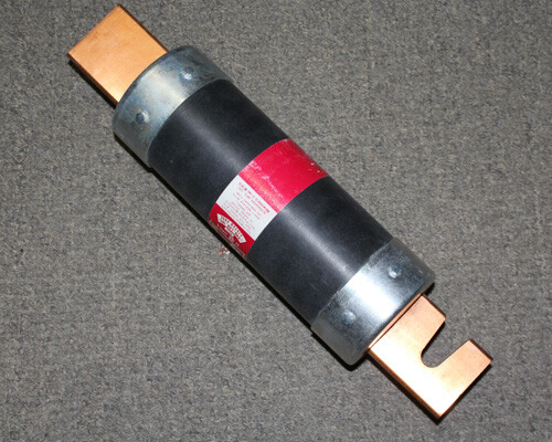 FRS-R-500 EATON BUSSMANN FUSE 500A 600V CARTRIDGE 2.88X13.38IN TIME ...