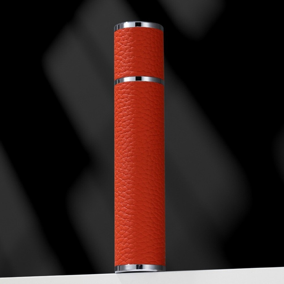 10ml Leather Perfume Atomizer Bottom-filled Cologne Atomizer Travel | eBay