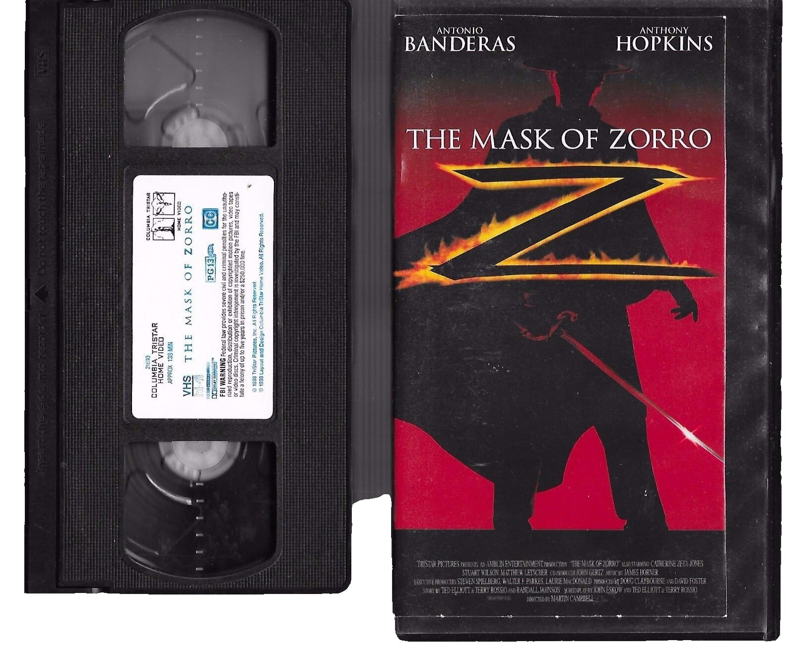 The Mask Vhs | eBay