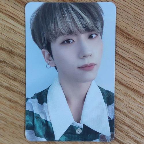 Gun-il Official Photocard Xdinary Heroes 3rd Mini Album Deadlock ...