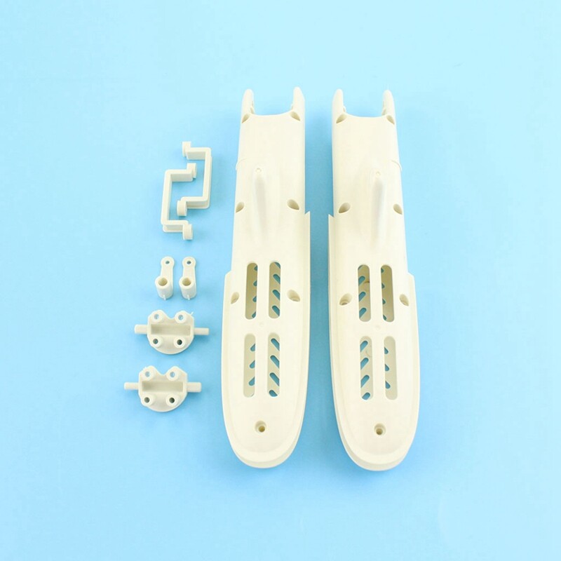 3X(XK X450.0020 Motor Mount Support Bracket Set for XK X450 VTOL RC ...