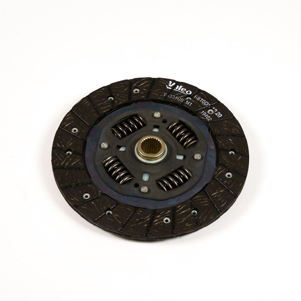 Genuine Renault Transmission Clutch Kit 2 Piece Clio MK3 Modus Twingo ...