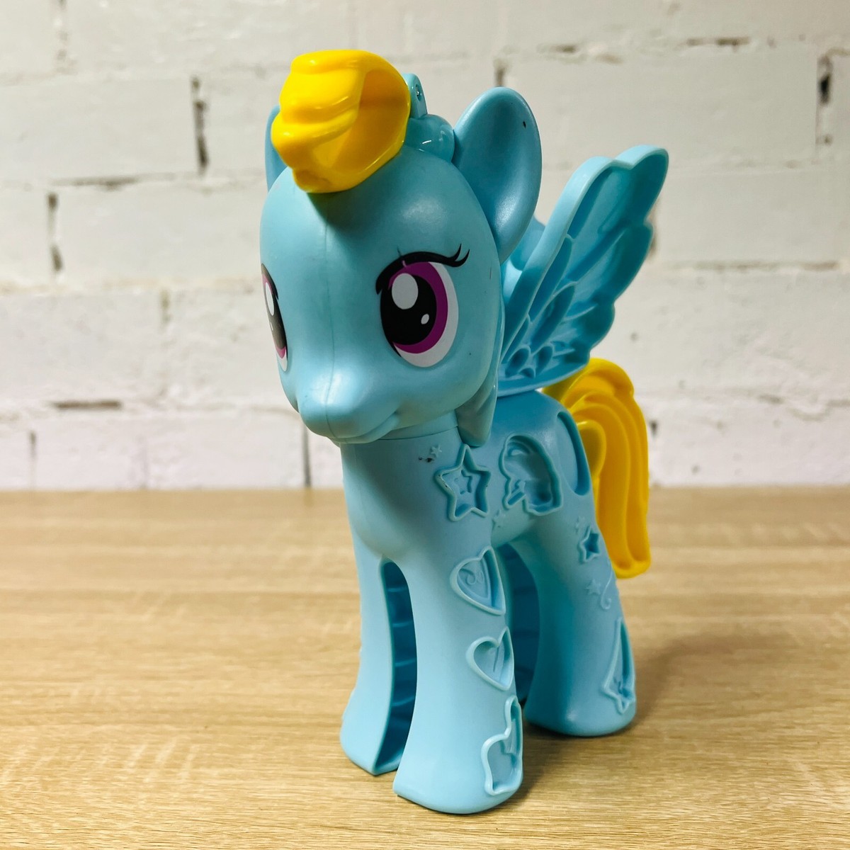 Pony Shape