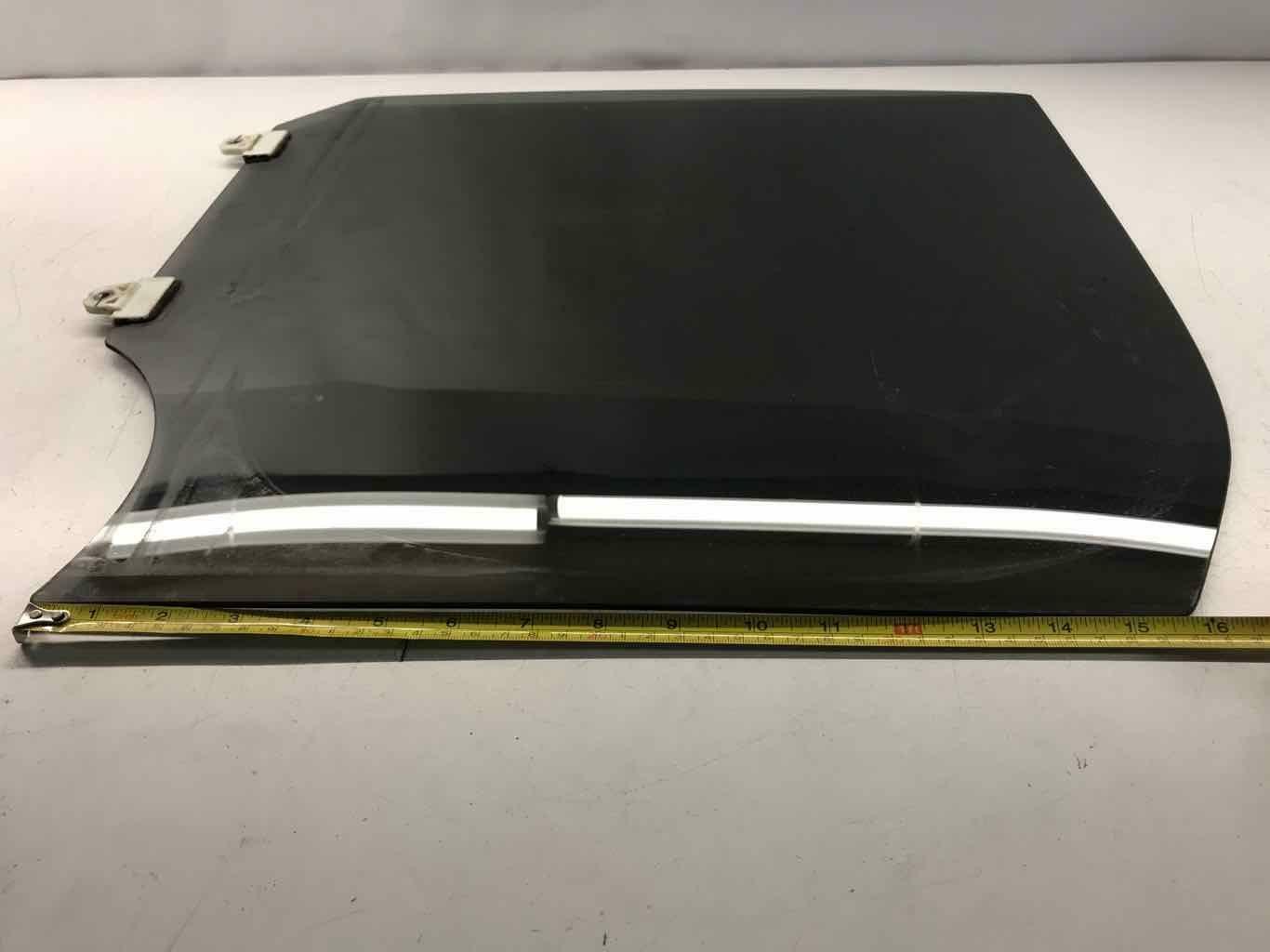2009 - 2014 NISSAN CUBE Rear Back Door Glass Window Privacy Tint ...