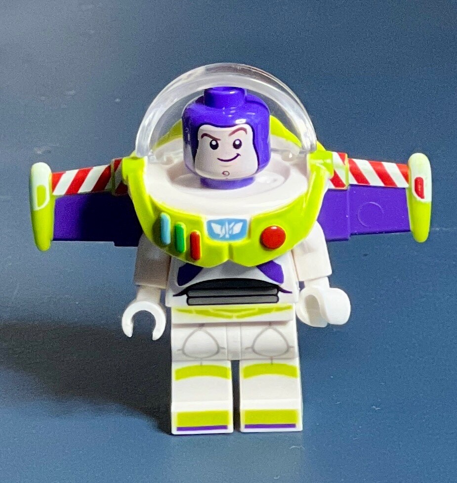 Lego Buzz Lightyear