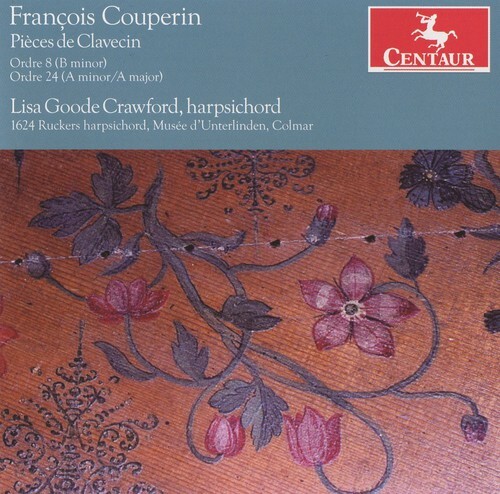 Lisa Goode Crawford - Pieces de Clavecin [New CD] 44747310428| eBay