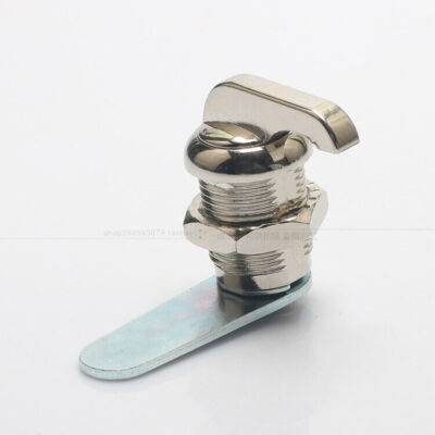 1Pcs Keyless 7/8 Arcade Pinball Machine Thumb cabinet Door Lock NO LOST ...