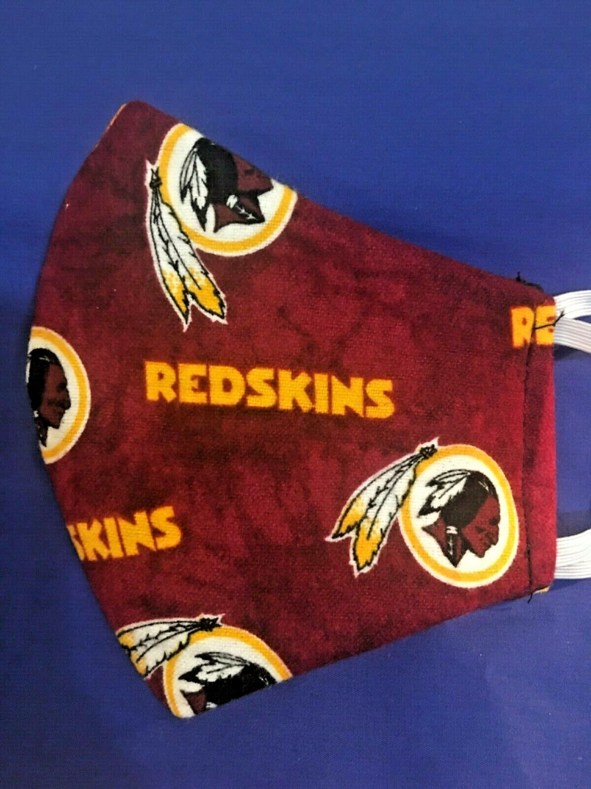 2 per set Homemade Fabric Reusable Face Mask washable Washington ...