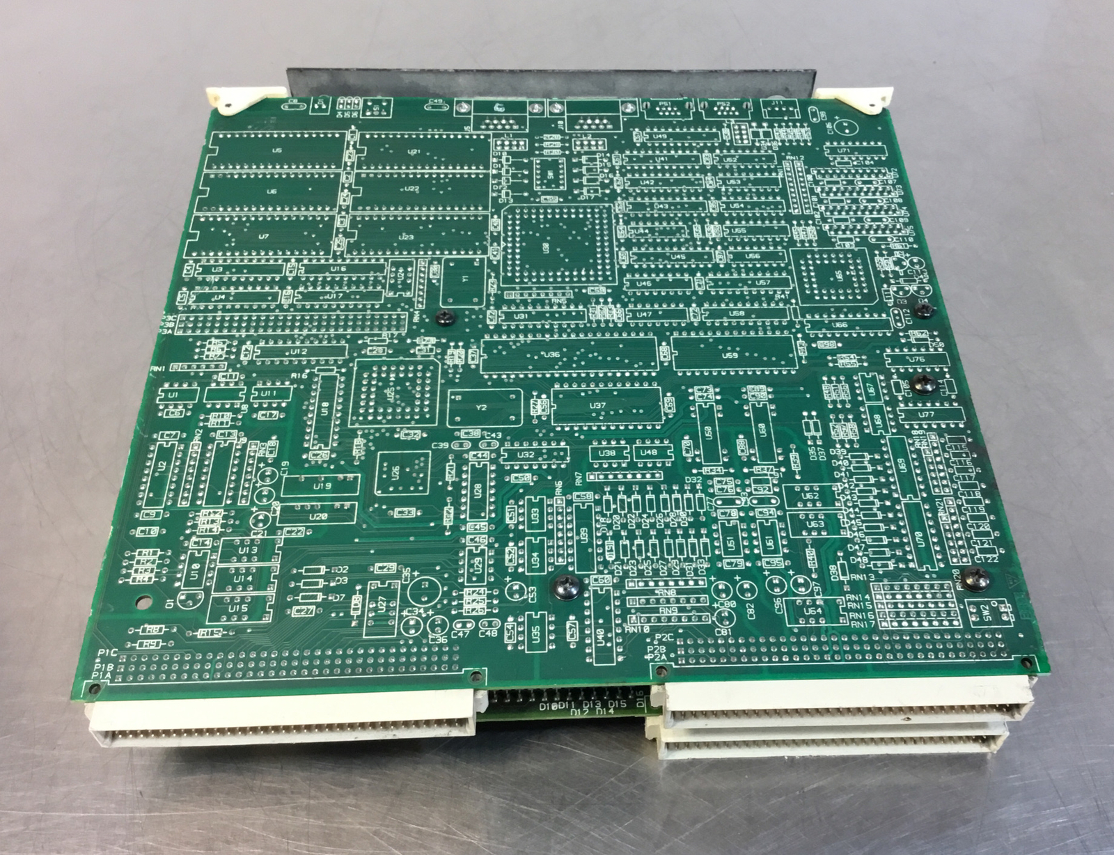 ALLEN BRADLEY PC-666-0894 + PC-670-0894 + PC-677-0895 + 6690DS2 Control ...