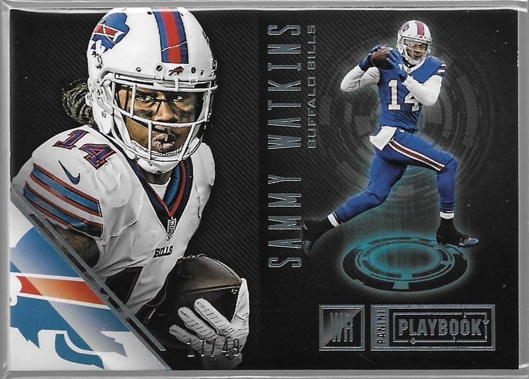 Sammy Watkins 2024