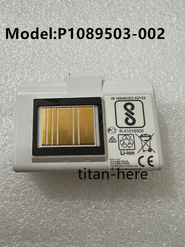 Original Battery for Zebra IS 16046/IEC 62133 Printer Battery P1089503 ...