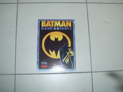 EO BATMAN DARK KNIGHT TOME 2/ FRANK MILLER/ TBE 9782876870260 | eBay