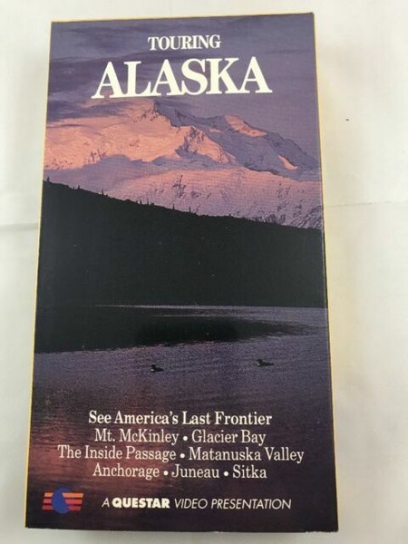 Touring Alaska (VHS, 1988) for sale online | eBay